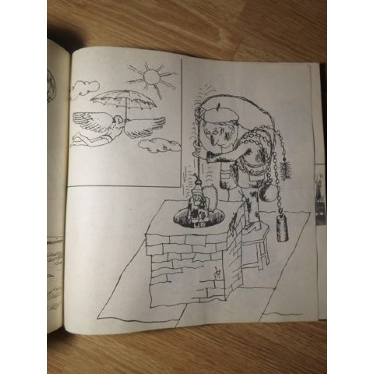 Cartea DIN HAZ IN HAZ. CIRCA 300 DESENE scrisa de ADRIAN ANDRONIC ...