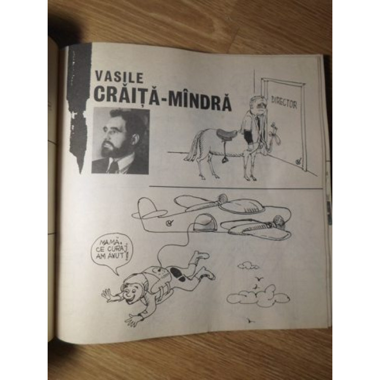 Cartea DIN HAZ IN HAZ. CIRCA 300 DESENE scrisa de ADRIAN ANDRONIC ...
