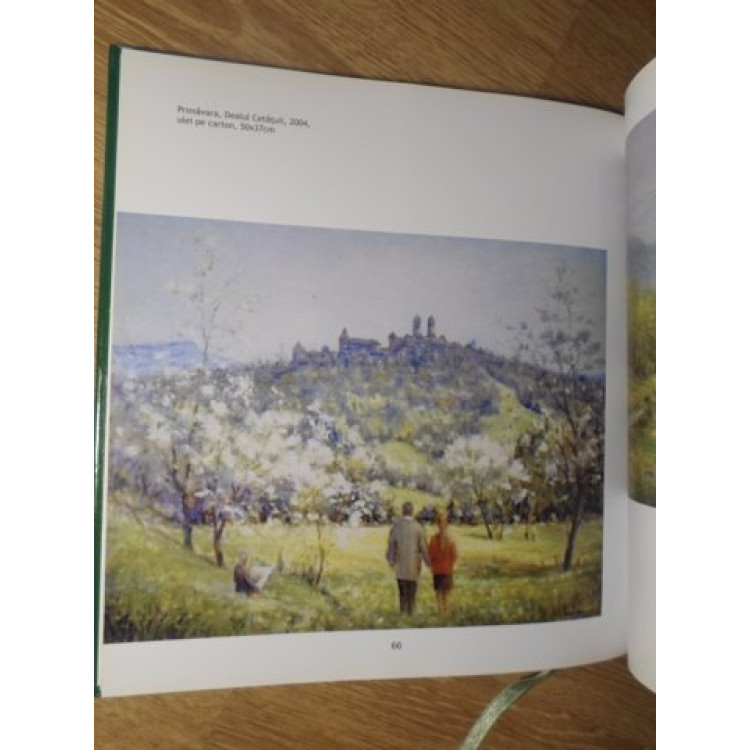 Cartea ION BALAN. ALBUM DE PICTURA scrisa de FELICIA BALAN - Anticariat ...