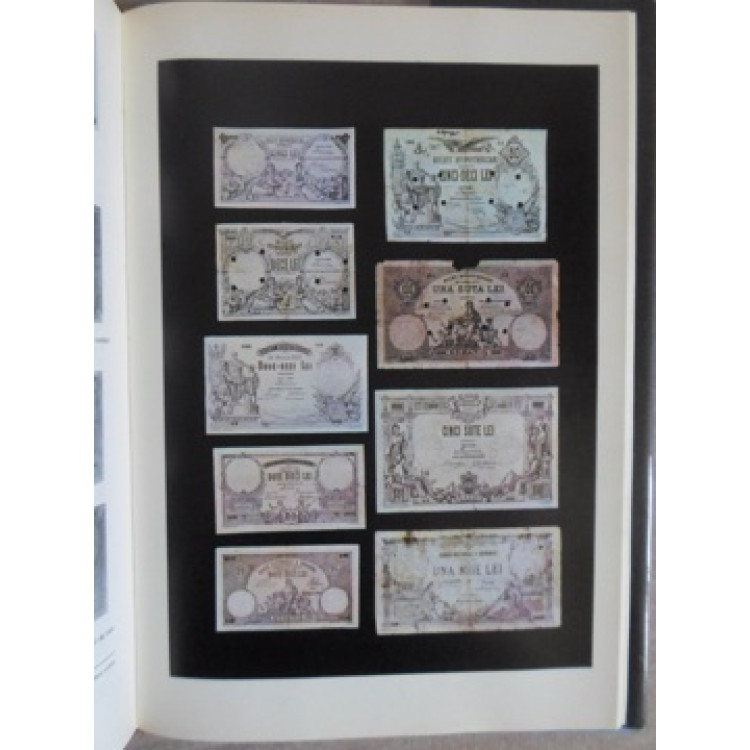 Cartea MONEDE SI BANCNOTE ROMANESTI scrisa de OCTAVIAN LUCHIAN, GEORGE ...