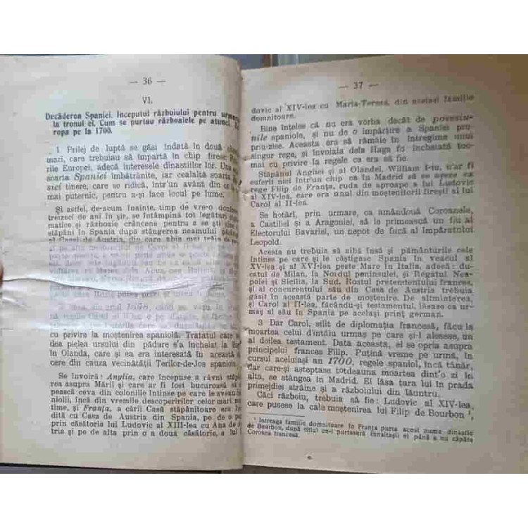 Cartea ISTORIA LUMII IN VREMILE MAI NOUA DE LA LUDOVIC AL XVI-LEA PANA ...