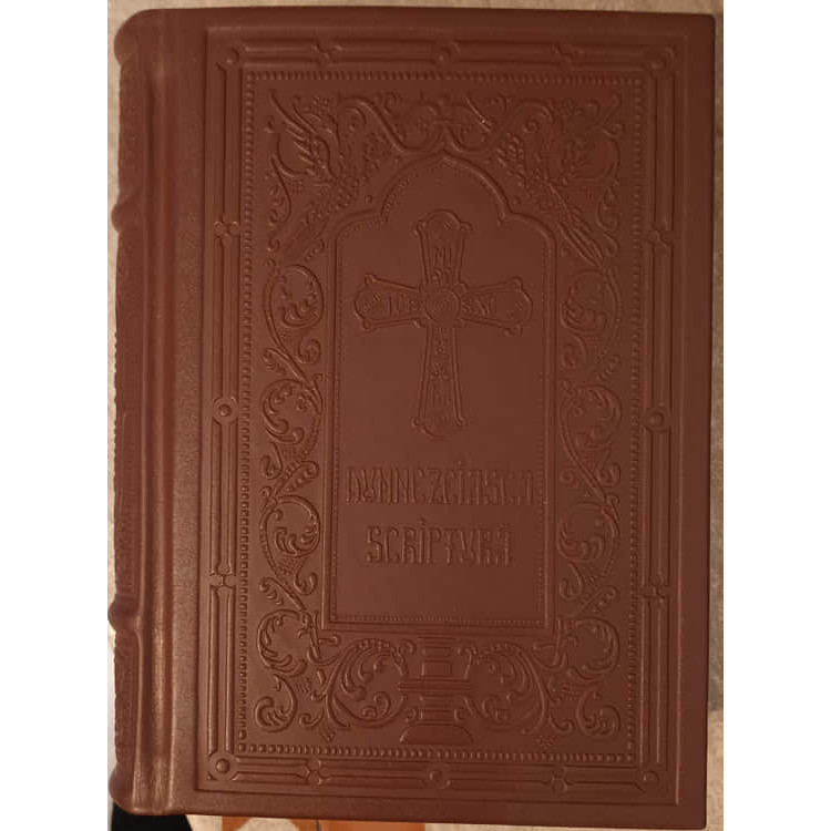 Cartea BIBLIA. DUMNEZEIASCA SCRIPTURA A LEGII VECHI SI A CELEI NOI ...