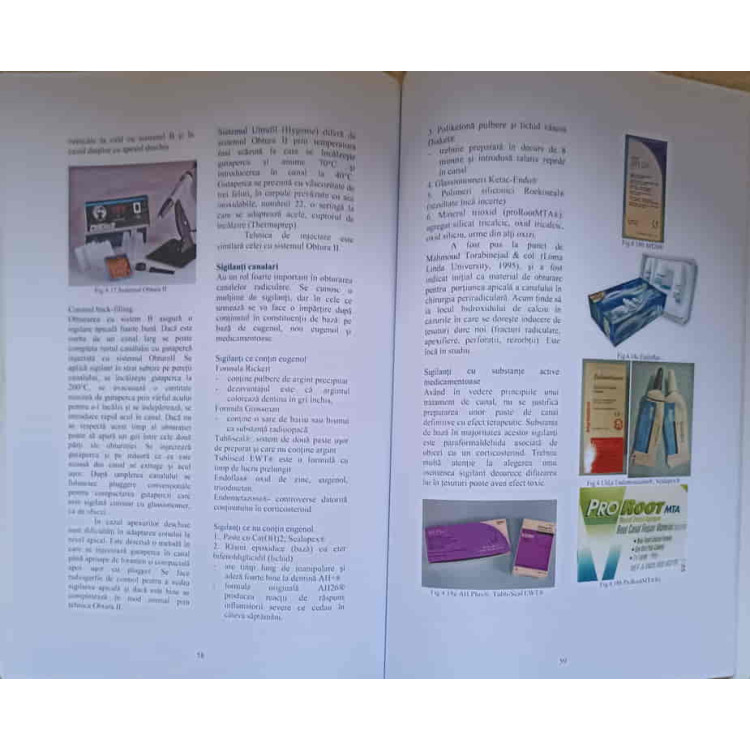 Cartea PRINCIPII SI DECIZII TERAPEUTICE IN ENDODONTIE scrisa de ANCA ...